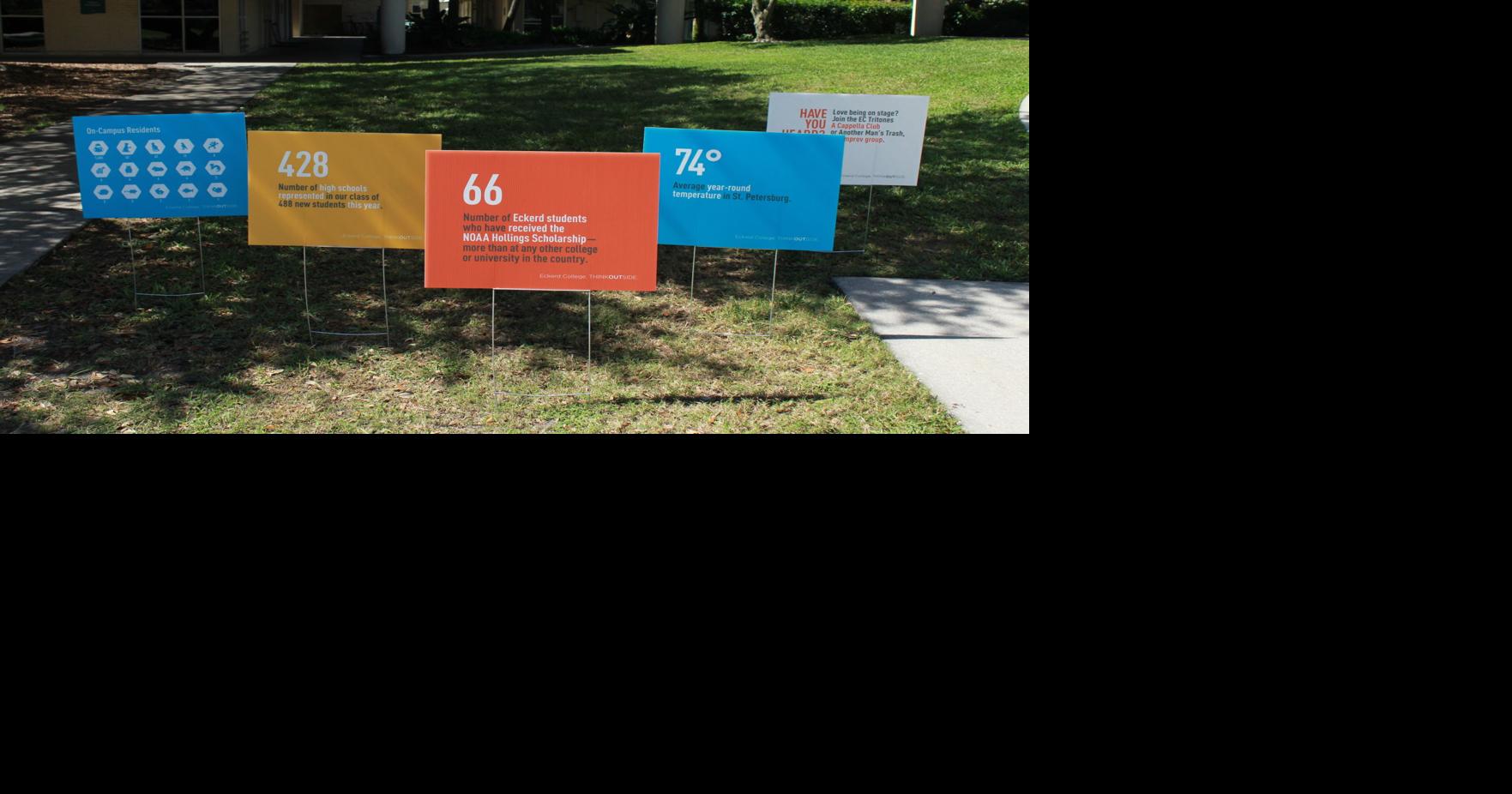 Checking accuracy of Admissions signs proves positive results | News ...