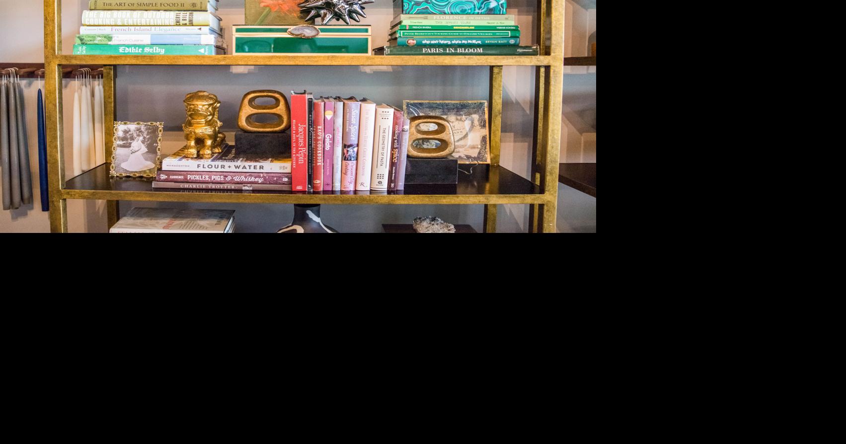 How to Decorate Your Bookshelf (With More Than Just Books) | Home ...