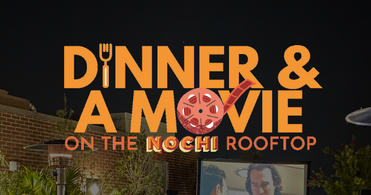 Enjoy an Evening Under the Stars with NOCHI | Food & Drink ...