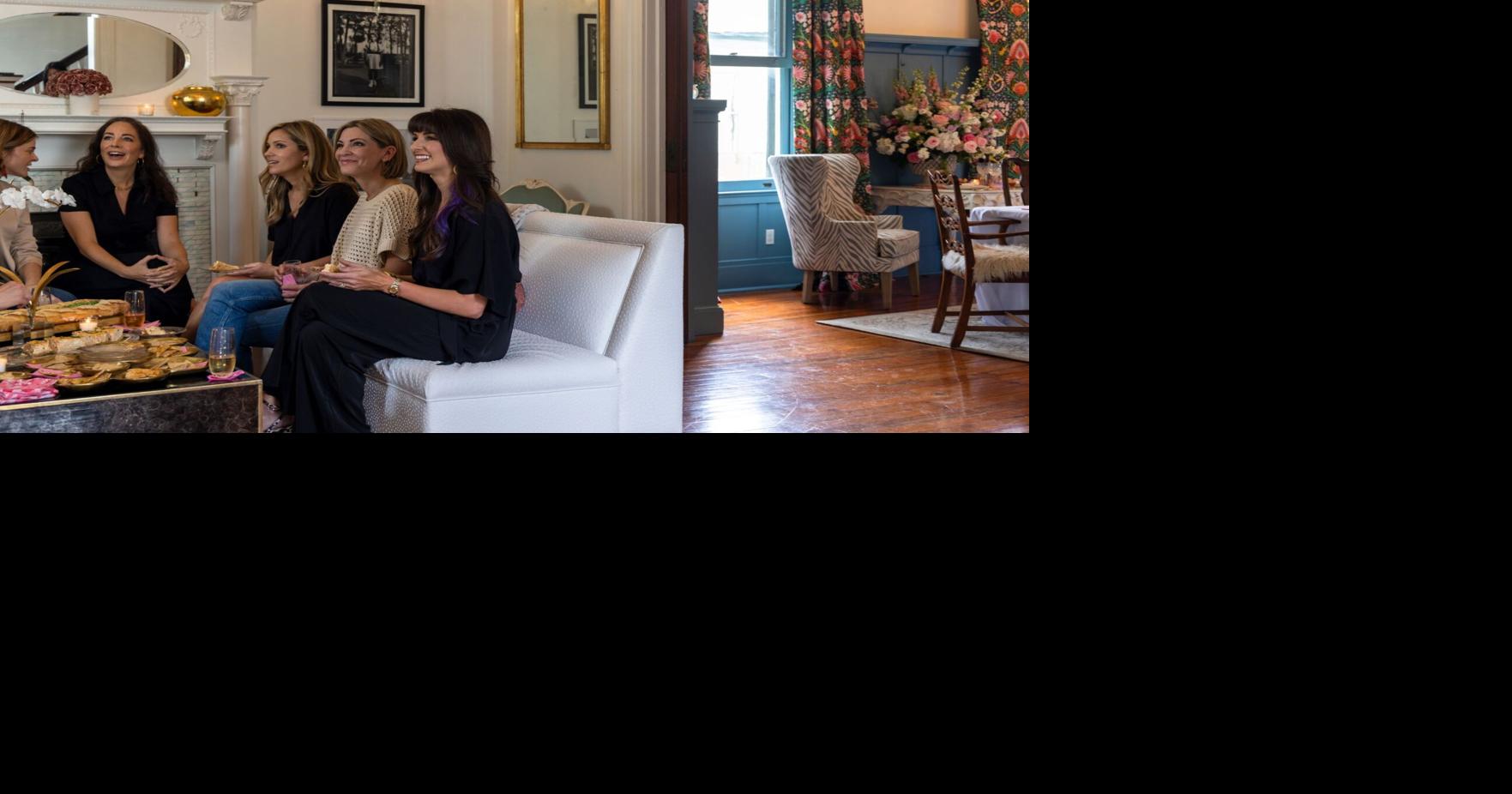 Eat, Play, Love: Ladies Le Salon with Dr. Kate Holcomb | Culture ...