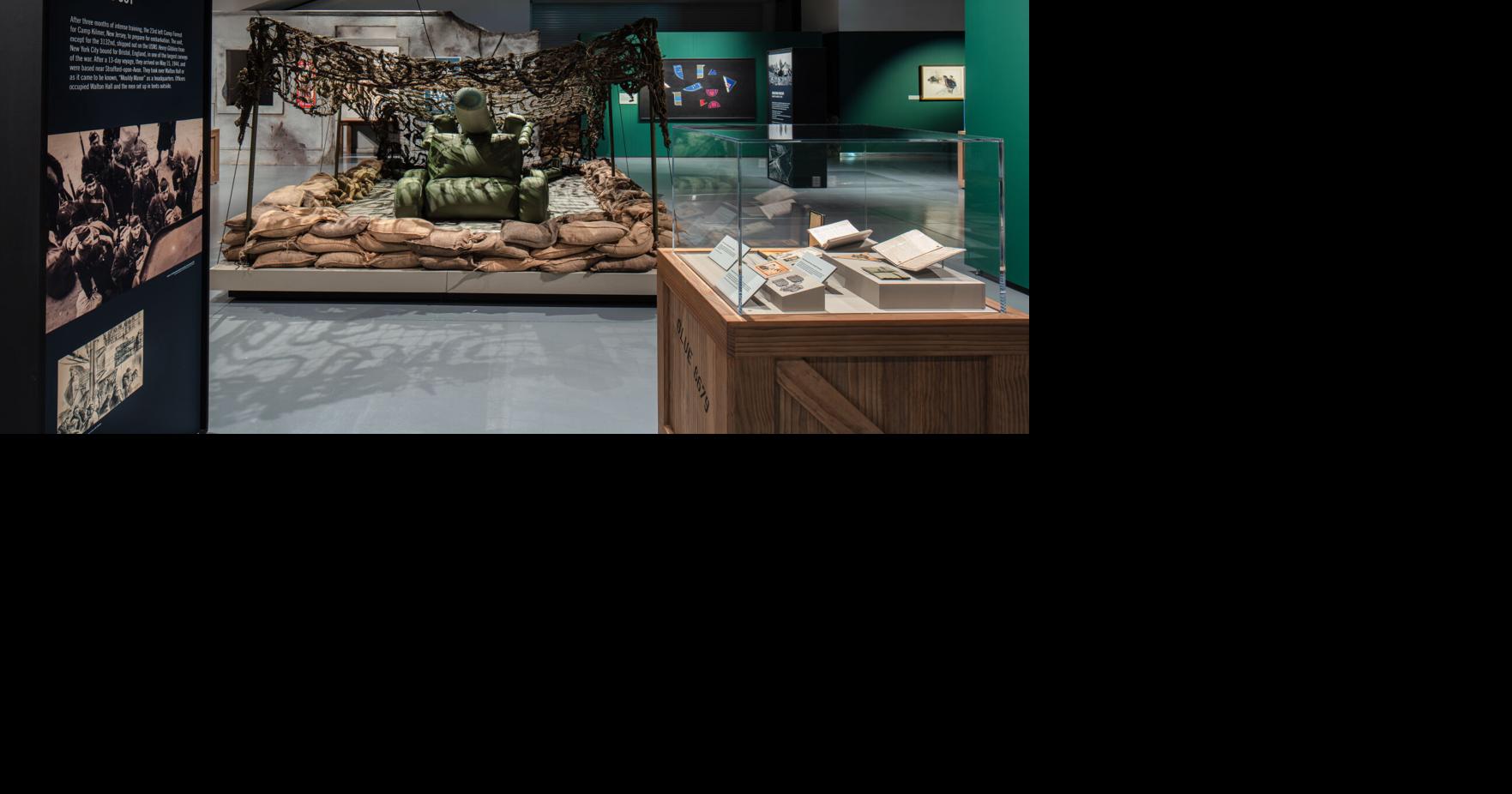 This National WWII Museum Exhibit Is Ideal for Families | Culture ...