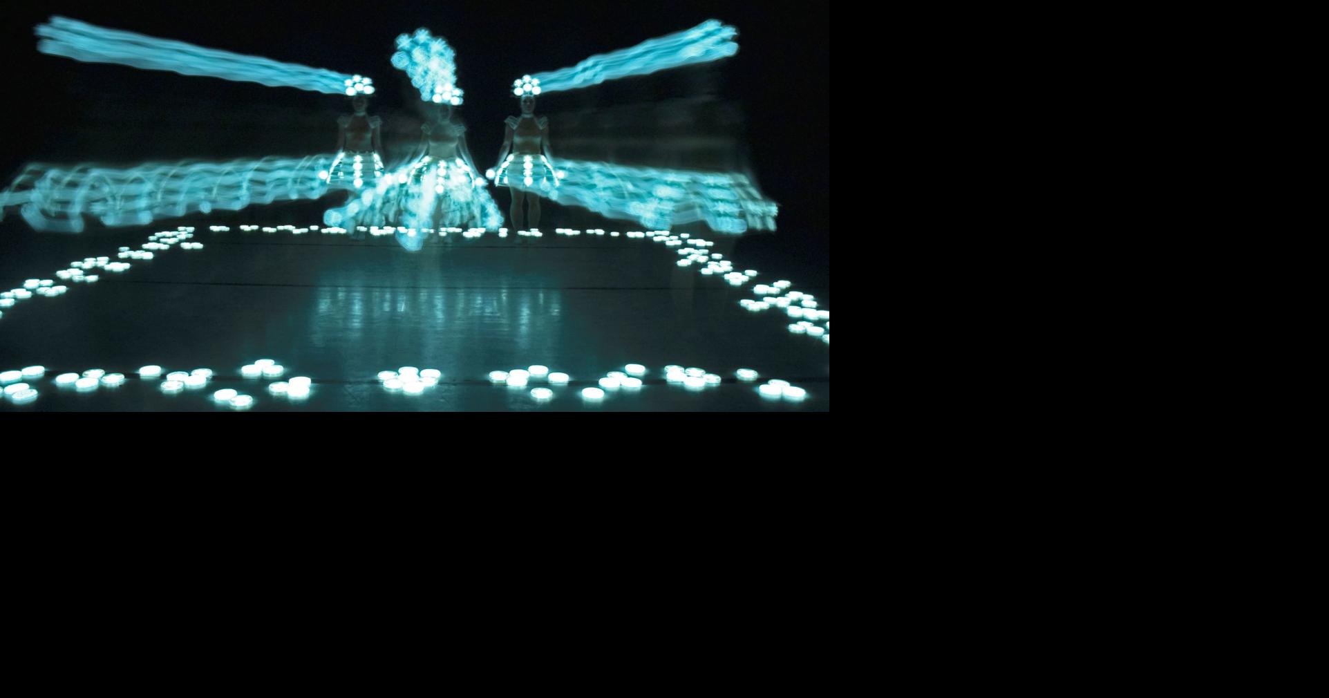 Light Up Your Life with This Interactive Exhibit | Arts ...