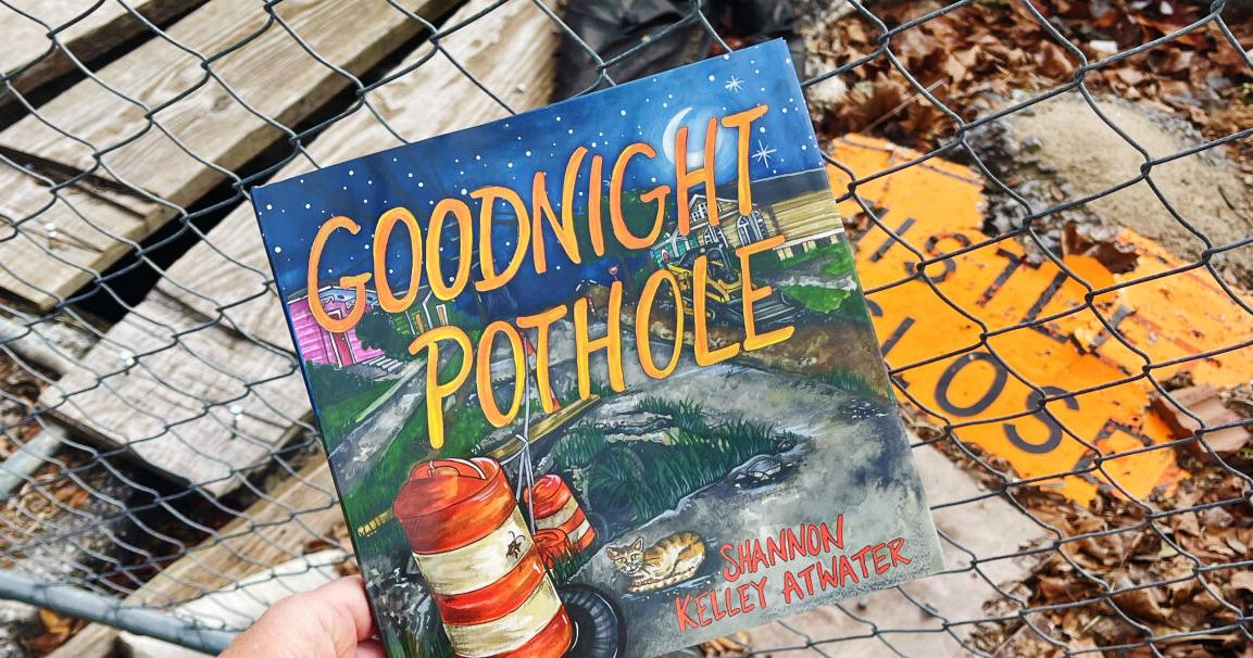 Potholes, Roadwork & Other Nola Quirks Are Memorialized in this Book ...