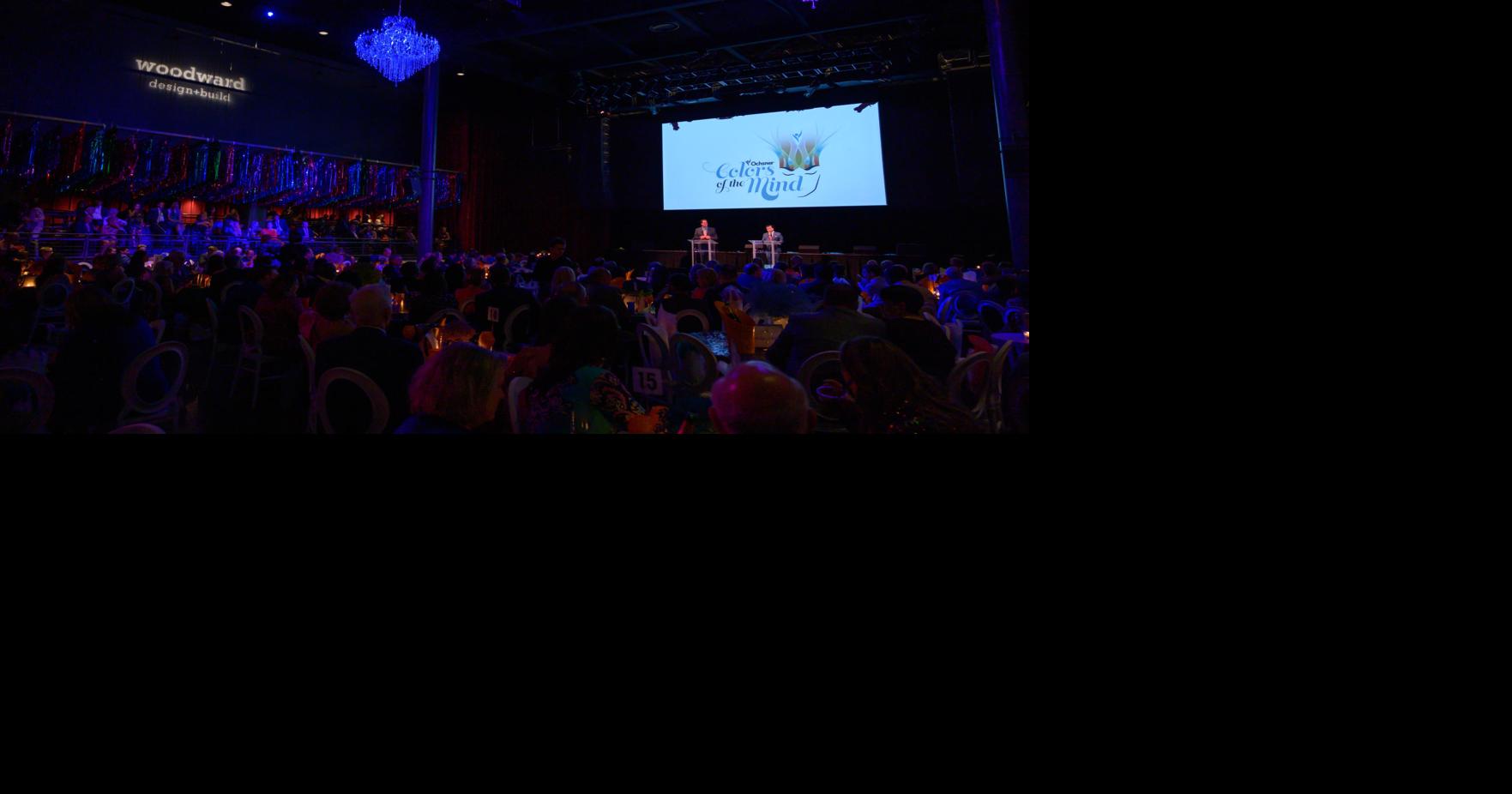The Inaugural Colors of the Mind Event Draws Impressive Crowd | Events ...