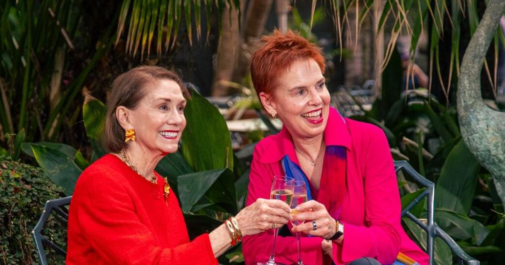 The A-List: Ti Martin & Lally Brennan | The A-List | thepearlneworleans.com
