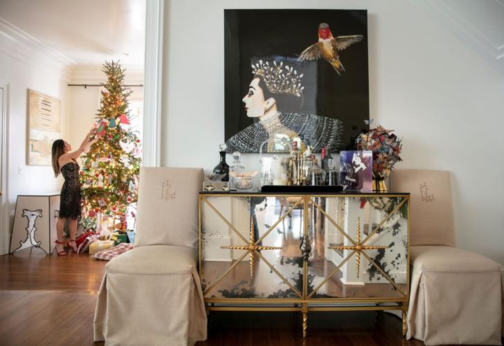 Hilary Landry: Home for the Holidays | Interiors | thepearlneworleans.com