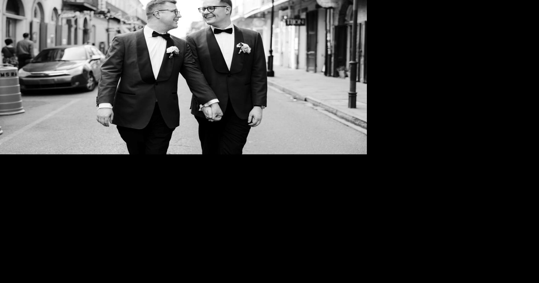 Let's Celebrate: Michael & Corbin | Weddings | thepearlneworleans.com
