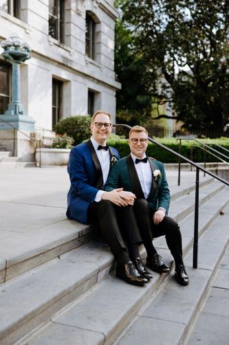 Let's Celebrate: Michael & Corbin | Weddings | thepearlneworleans.com