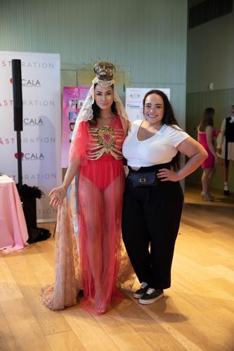 Fleur de Bra Raised Money and Awareness in Style | Culture ...