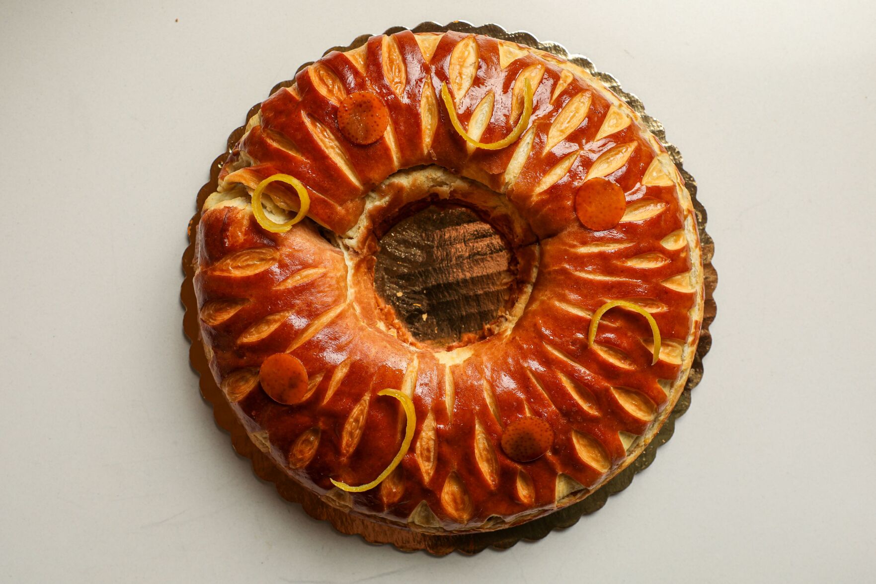 4 Limited Edition King Cakes to Try this Season | Food & Drink ...