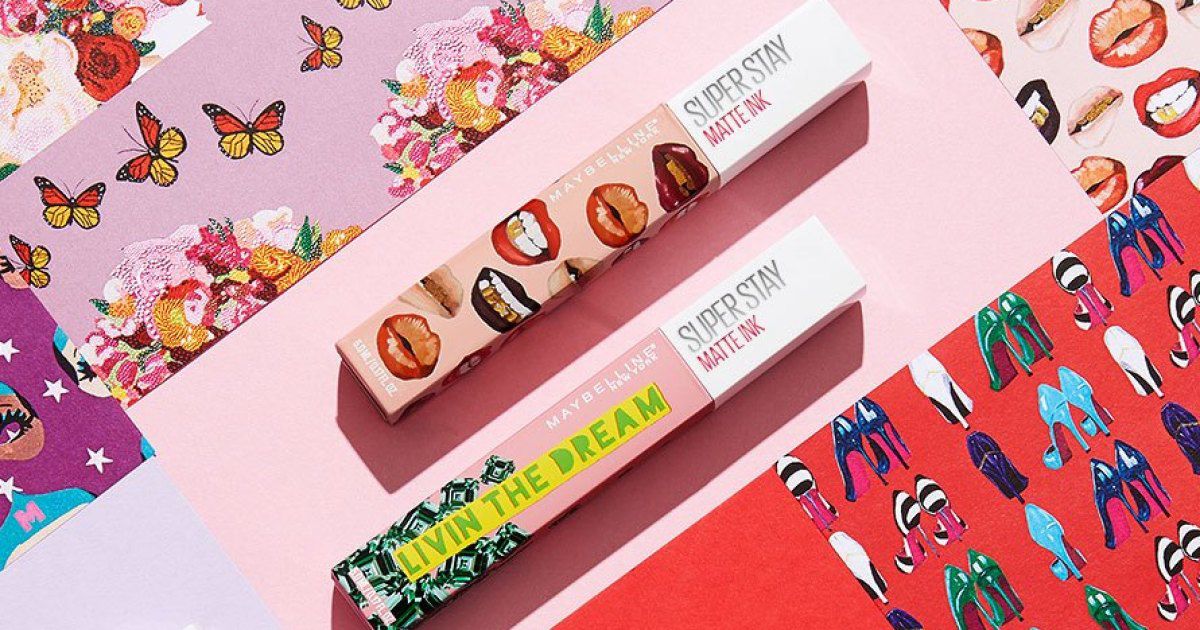 Ashley Longshore Unveils New Collaboration with Maybelline | Beauty | thepearlneworleans.com