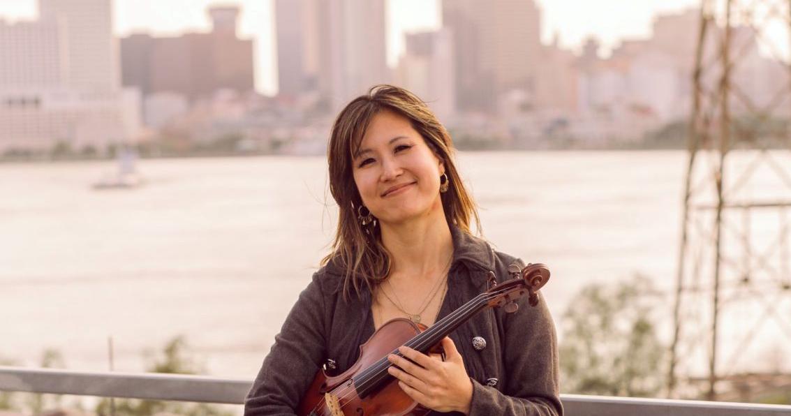 Morning Routine: Hannah Yim of Louisiana Philharmonic Orchestra ...