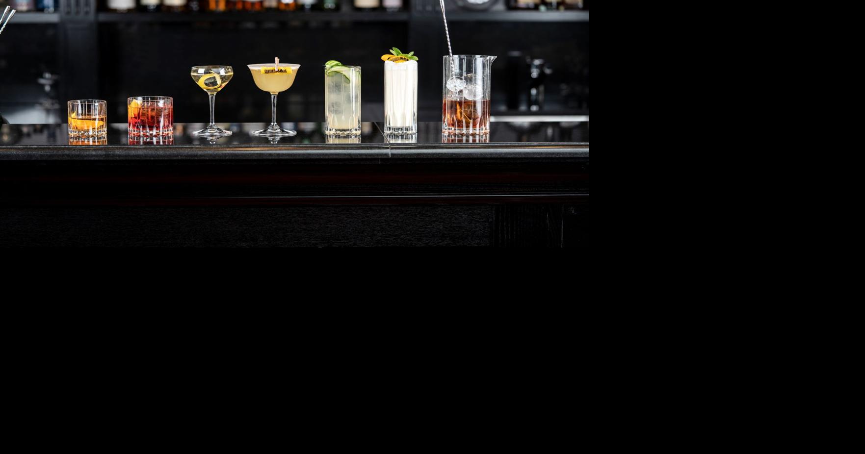 Make the Perfect Cocktail at Home with this Set of Drink-Specific ...