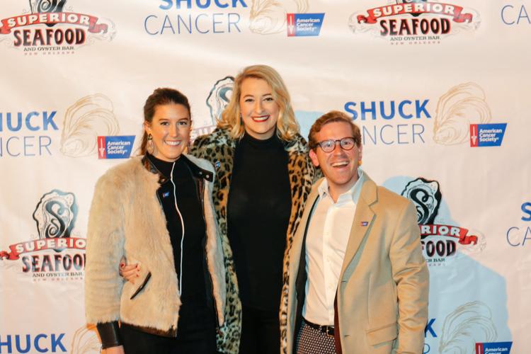 Shuck Cancer Successfully Pairs Fundraising with Fun | Culture ...