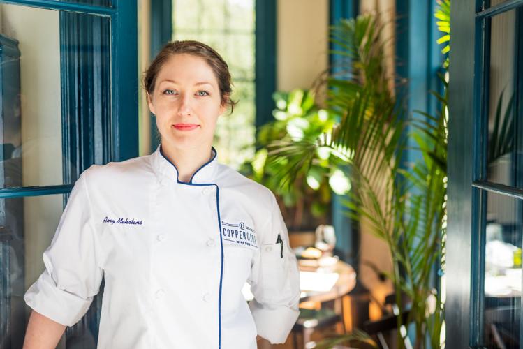 Morning Routine: Chef Amy Mehrtens of Copper Vine | Culture ...