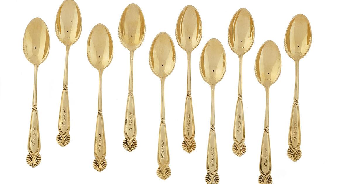 Political Memorabilia, Furniture, and Other Interesting Objects Can be ...