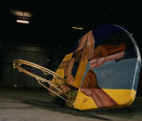 This Project Will Replace Old Backboards at Nola Courts | Culture ...