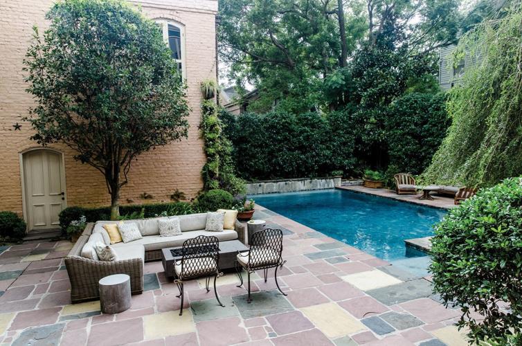 Susu Stall and Her Art-filled Renovation in the Garden District | Home ...