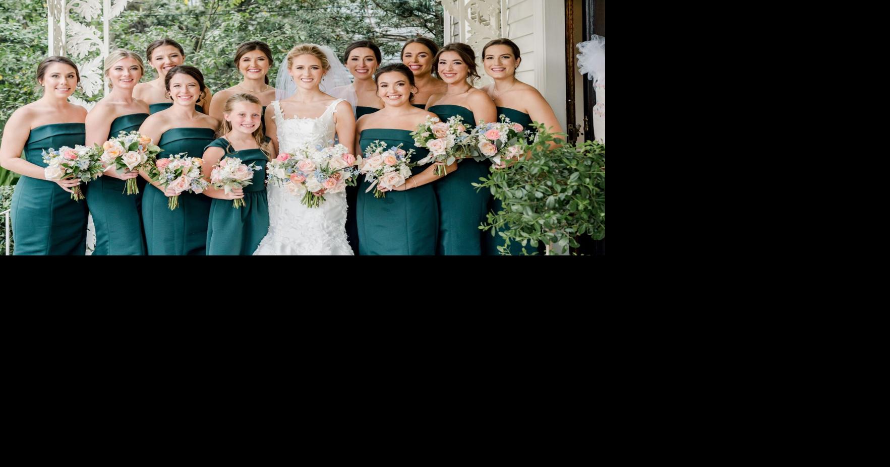 Weddings We Adore: Adley & Chris | Weddings | thepearlneworleans.com