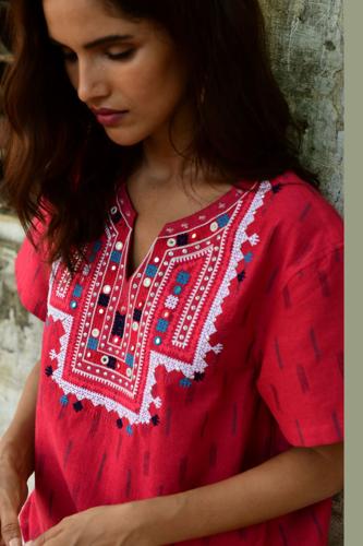 Souk Indigo, a New Fashion Brand, Brings the Colors of the World to New ...