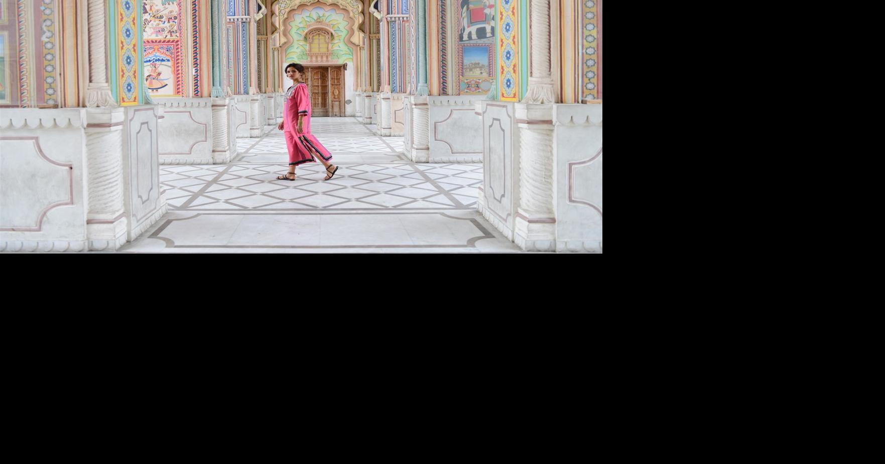 Souk Indigo, a New Fashion Brand, Brings the Colors of the World to New ...