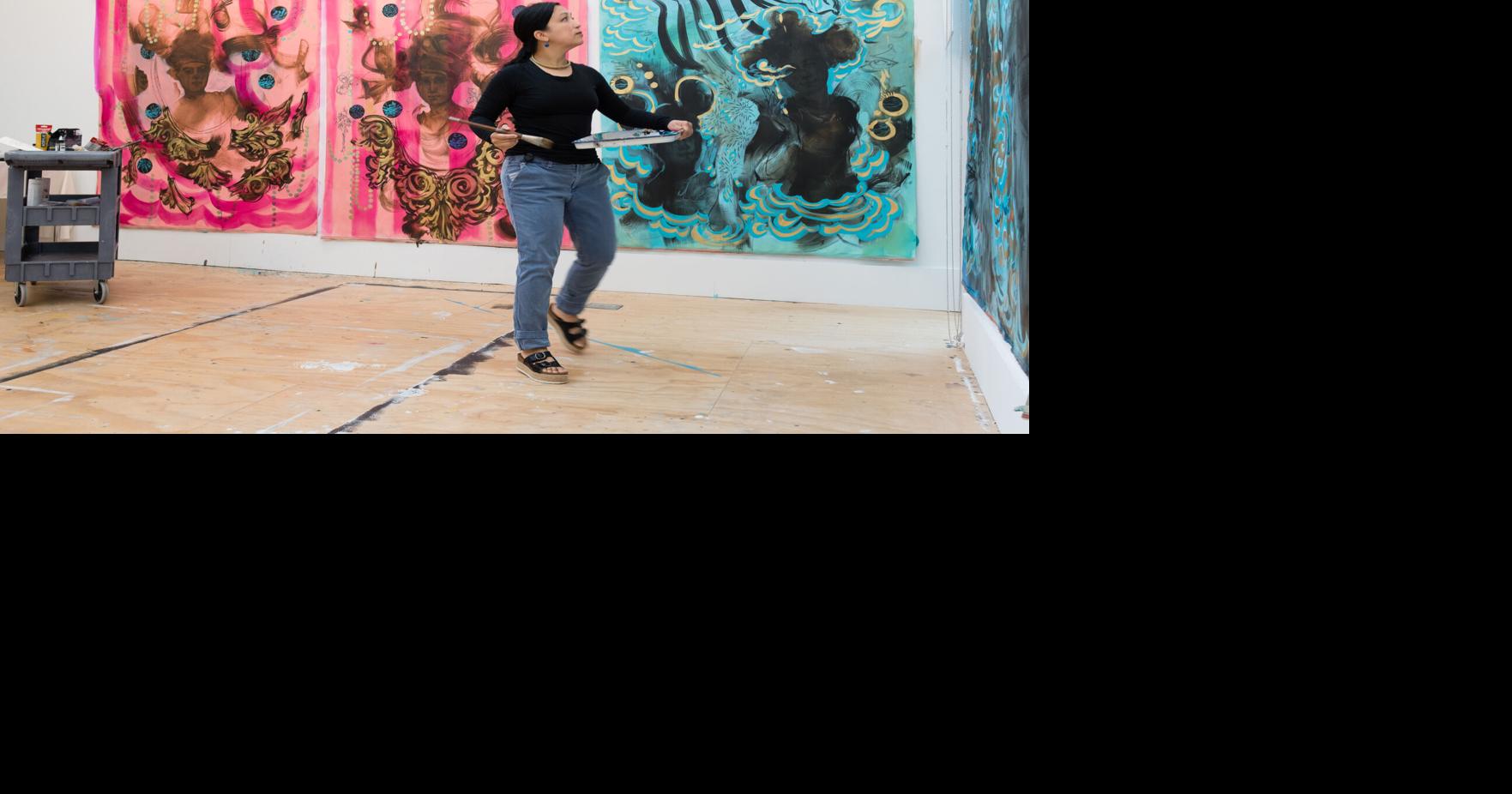 Scherezade Garcia’s Solo Exhibition Opens at IBIS Contemporary Art ...