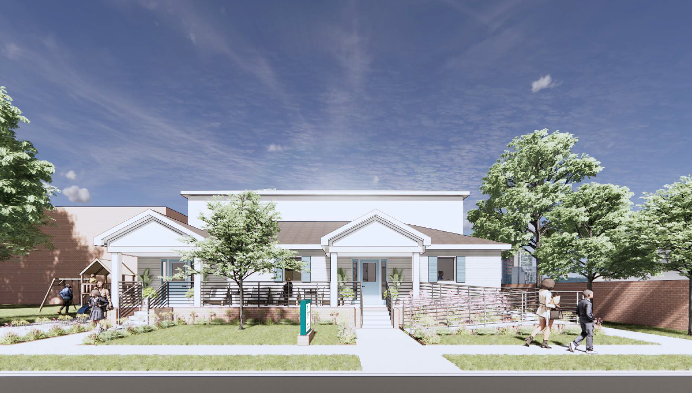 A Look Inside the New Morgan Rae Center for Hope | Culture ...