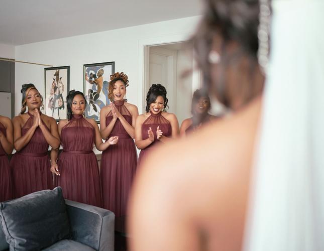 Let's Celebrate: Rubi & Cleveland | Weddings | thepearlneworleans.com