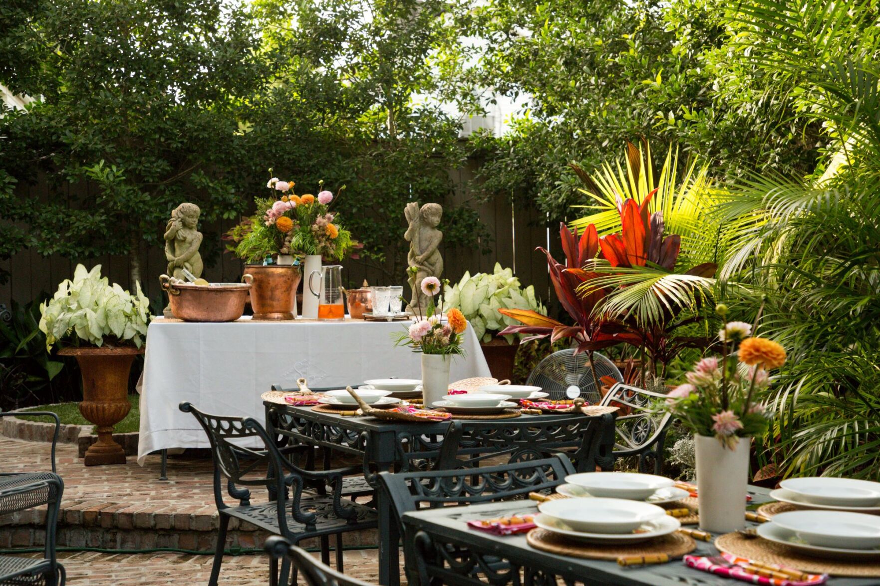 Be Our Guest: A Look Inside "Classical Shindig" | Food & Drink ...