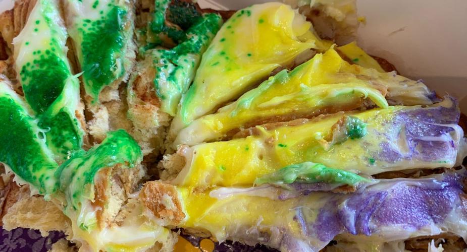 king cake hub