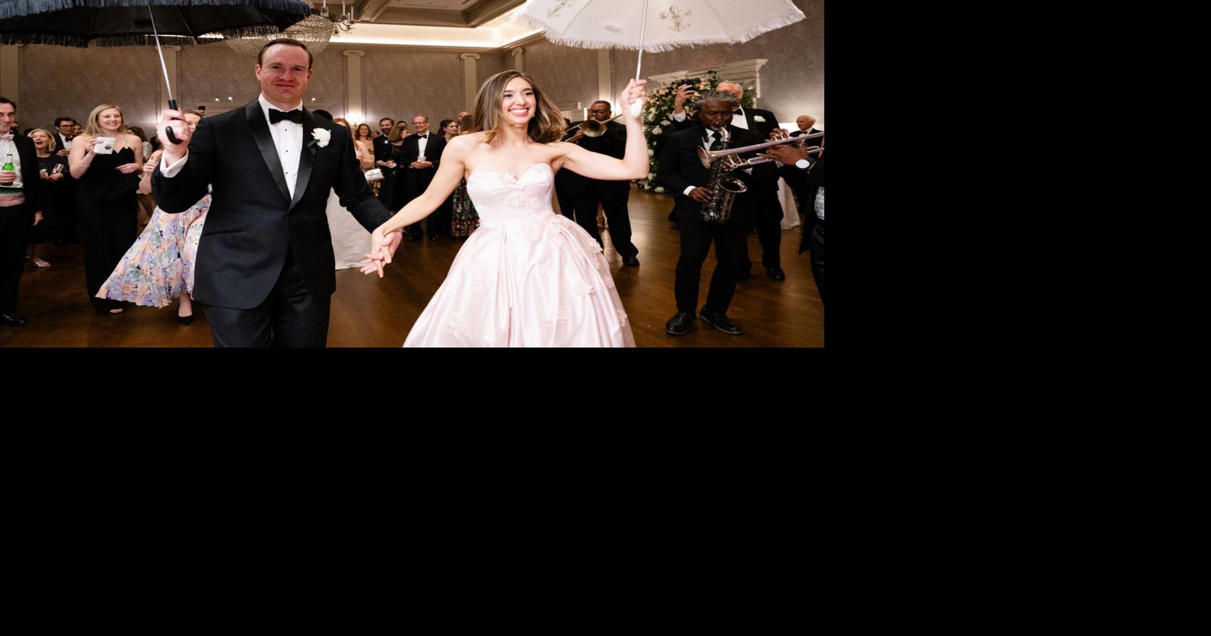 Let's Celebrate: Blair & Eric | Weddings | thepearlneworleans.com