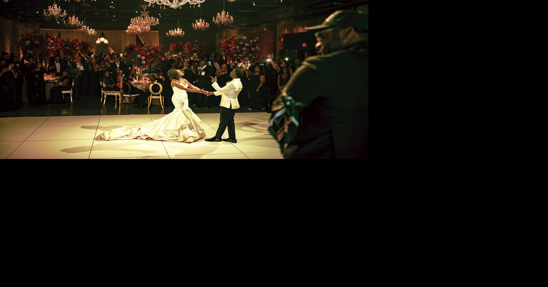 Let's Celebrate: Rubi & Cleveland | Weddings | thepearlneworleans.com