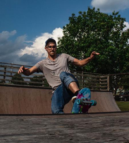 Skate Club gives students opportunity to learn to skate | Culture ...