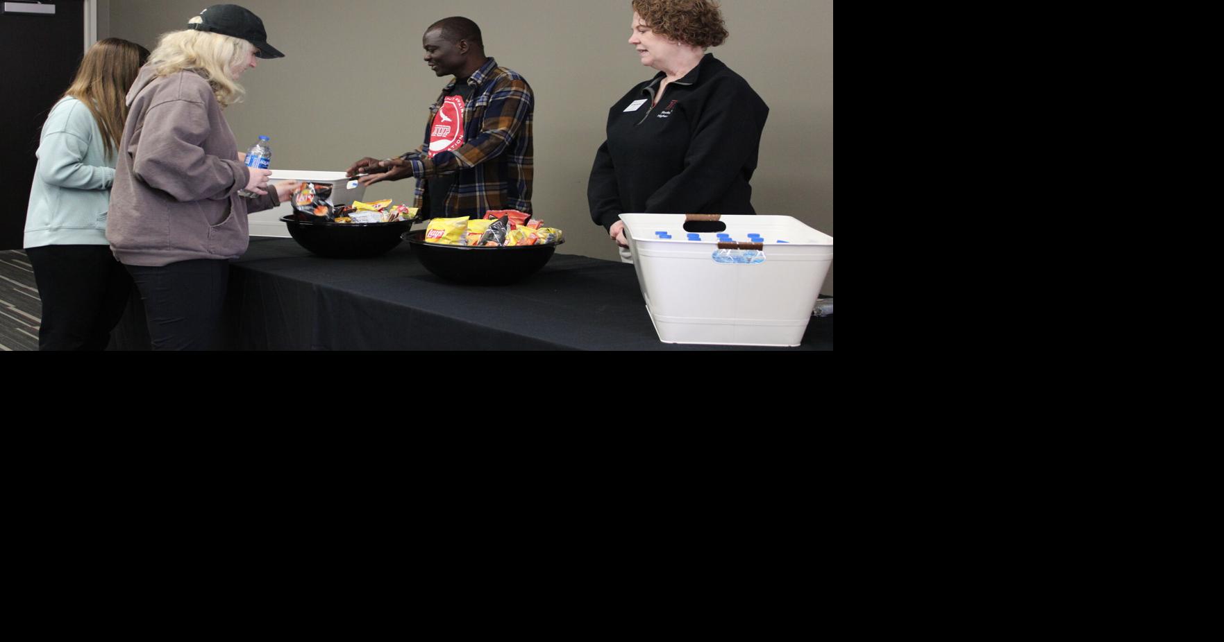 IUP celebrates student workers during National Student Employment Week ...