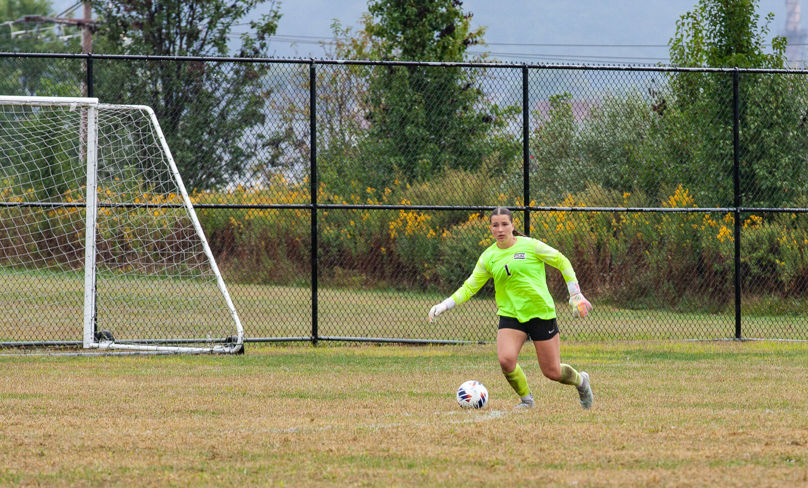 WSOC: Gatz's heroics in goal preserve tie with Gannon | Sports ...