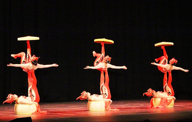 Acrobatic show brings dynamic cultural experience to IUP | Culture ...