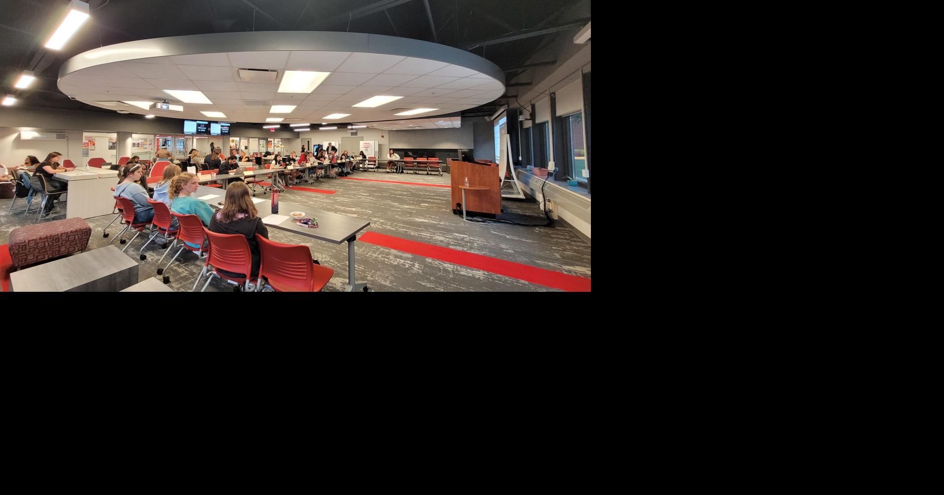 SGA: semester kick off with ice cream social, new initiatives | News ...