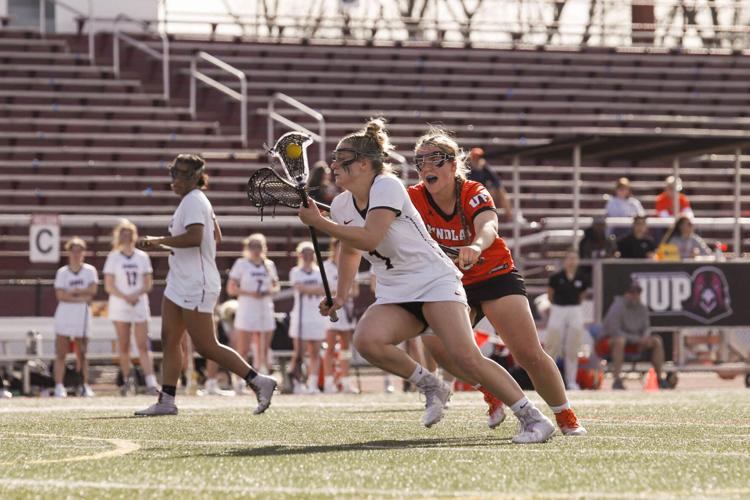 WLAX: Crimson Hawks split pair of games to open season | Sports ...
