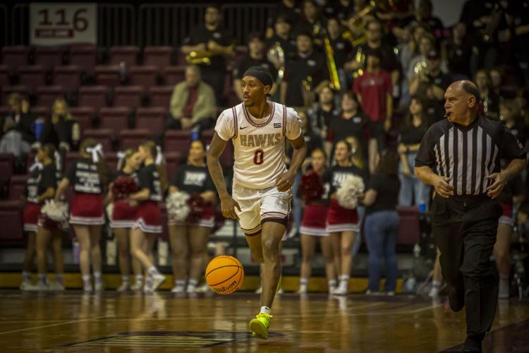 MBB: Radford's historic day leads Hawks over Rival Slippery Rock ...