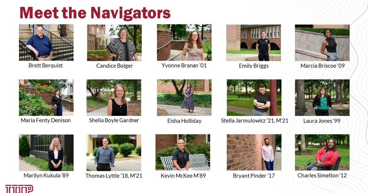 IUP hires 'navigators' to assist students with non-academic needs ...
