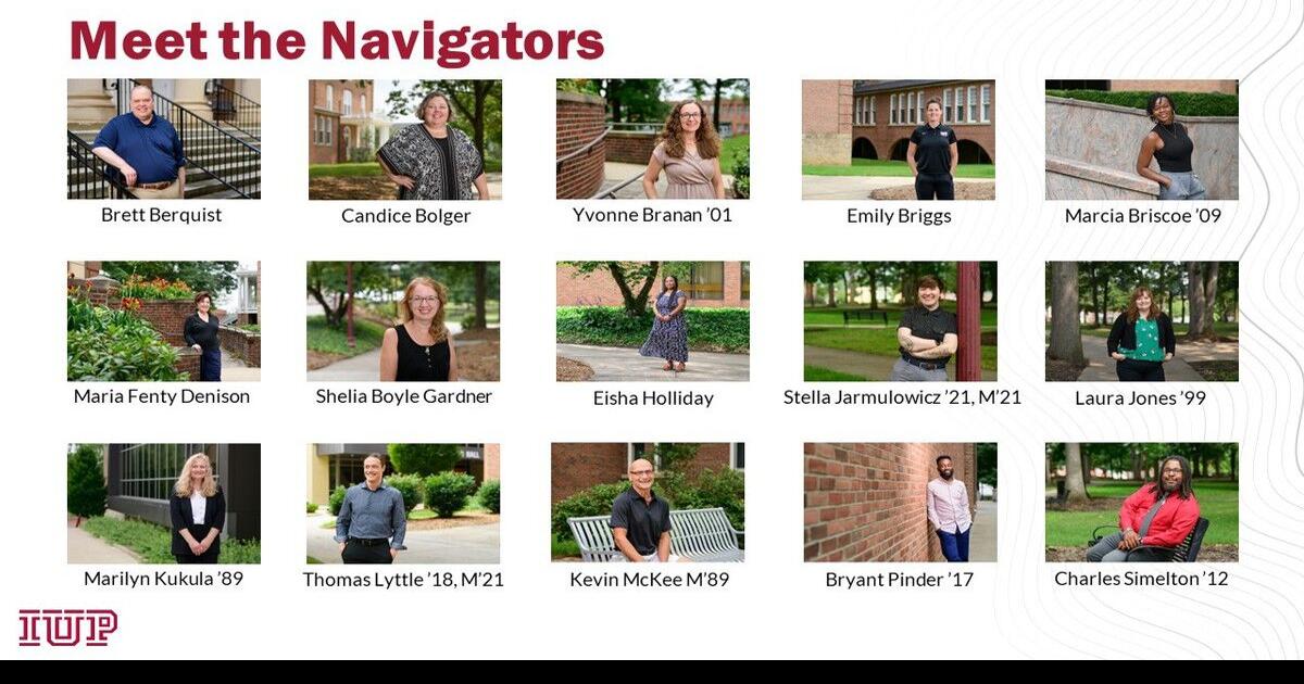 IUP hires 'navigators' to assist students with non-academic needs ...