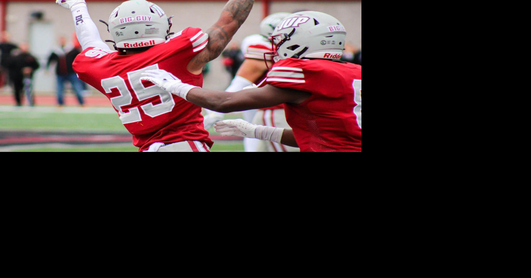Football: Defense leads the way in win over eighth-ranked SRU | Sports ...