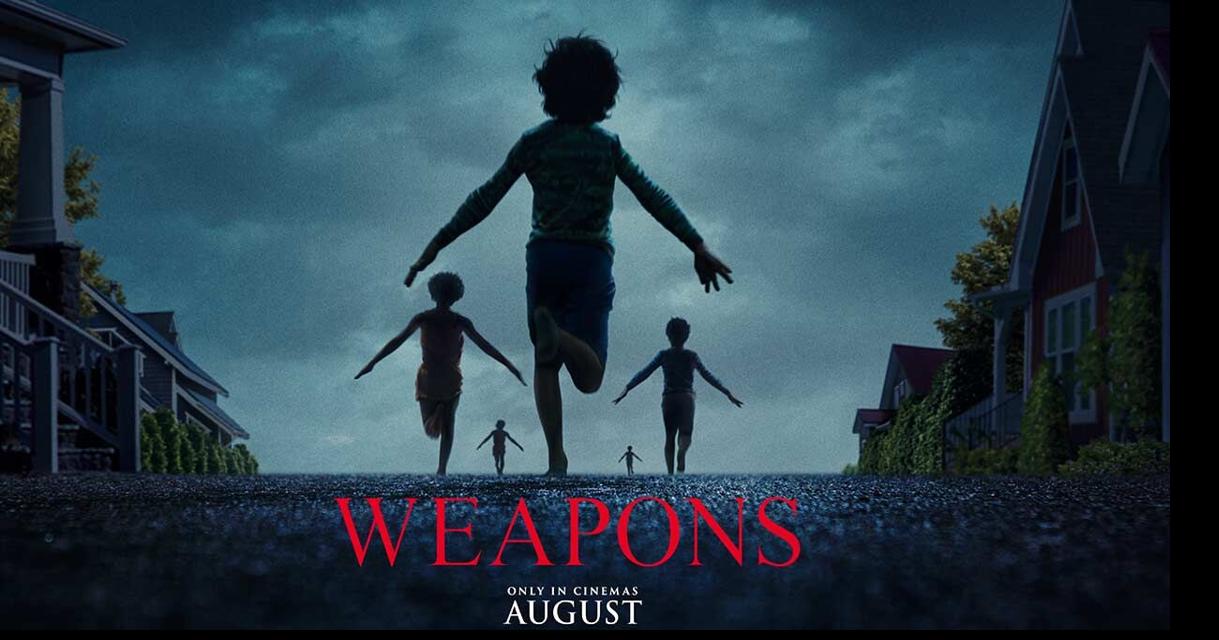 Media Mondays: Zach Cregger masterfully executes horror with ‘Weapons ...