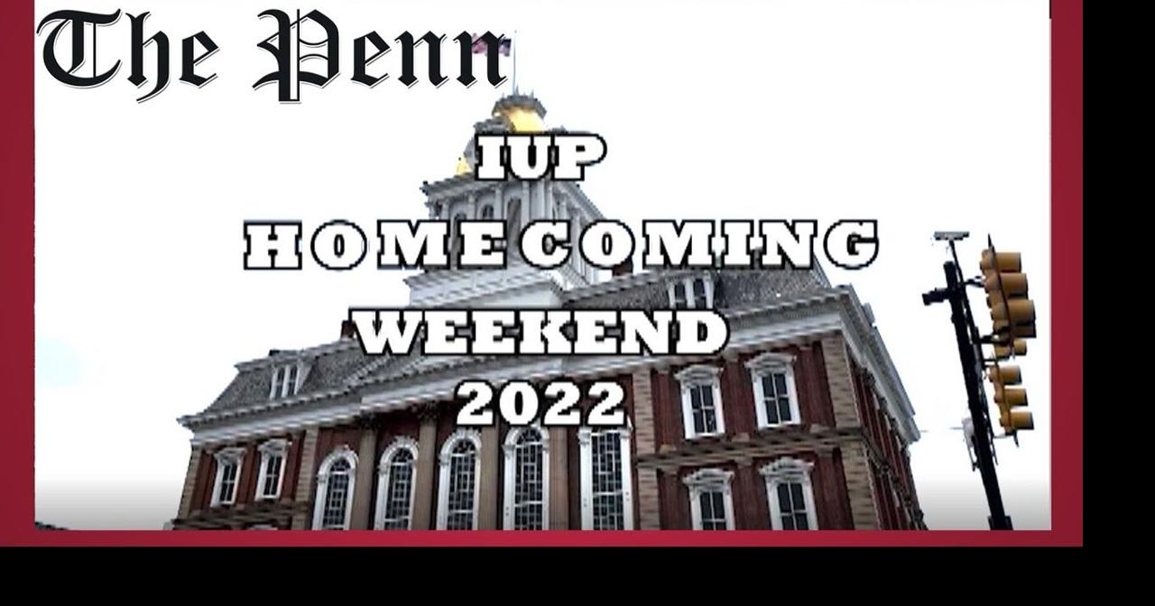 Homecoming weekend hits IUP | Multimedia | thepenn.org