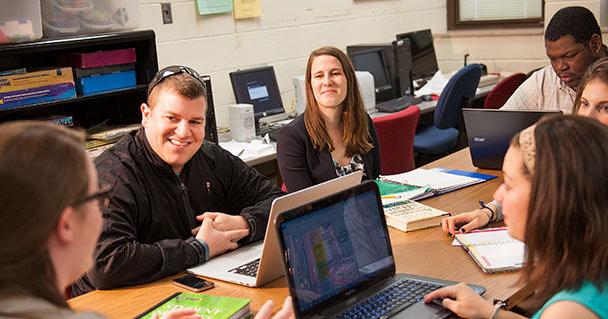 IUP SAHE holds recruitment fair: Program offers students careers in ...