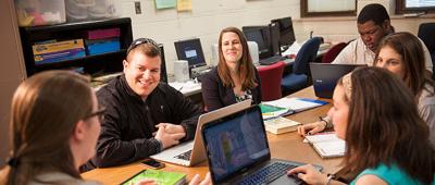 IUP SAHE holds recruitment fair: Program offers students careers in ...