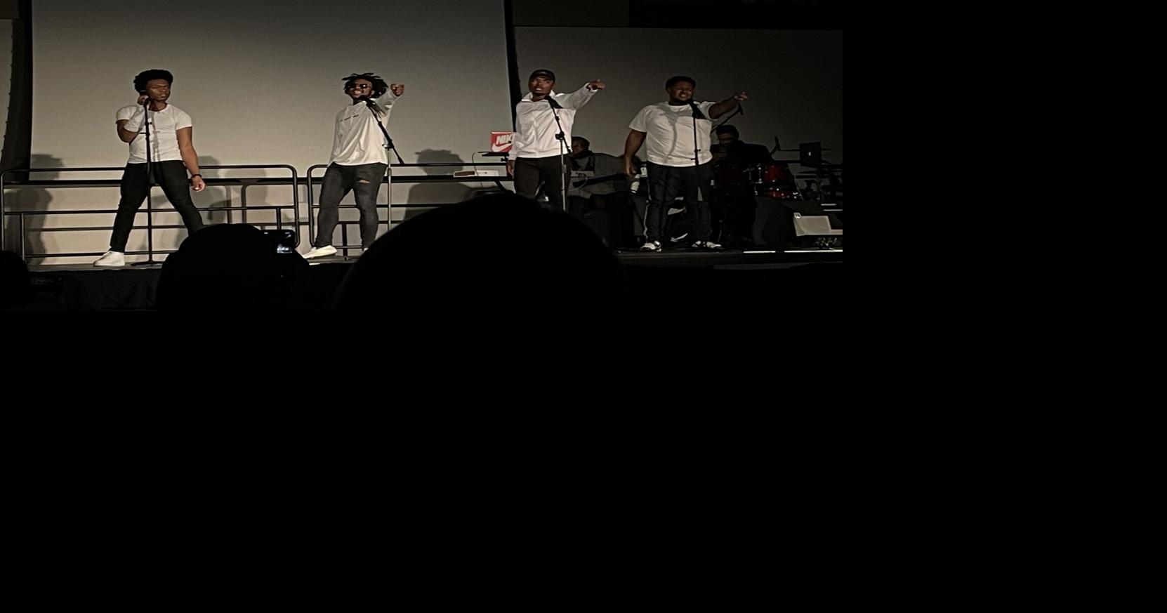 IUP NAACP hosts talent show: Showcases on-stage talents of students ...
