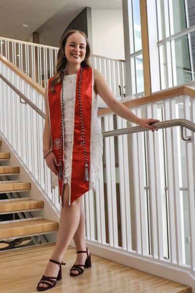 Senior Features: Rachel Kovach on creativity, connection at The Penn ...
