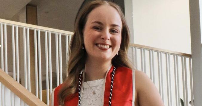 Senior Features: Rachel Kovach on creativity, connection at The Penn ...