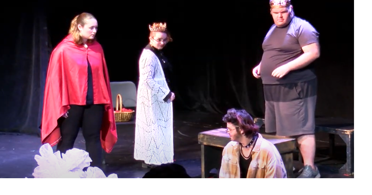 IUP's 24-Hour Theater event brought murder mystery plays to life ...